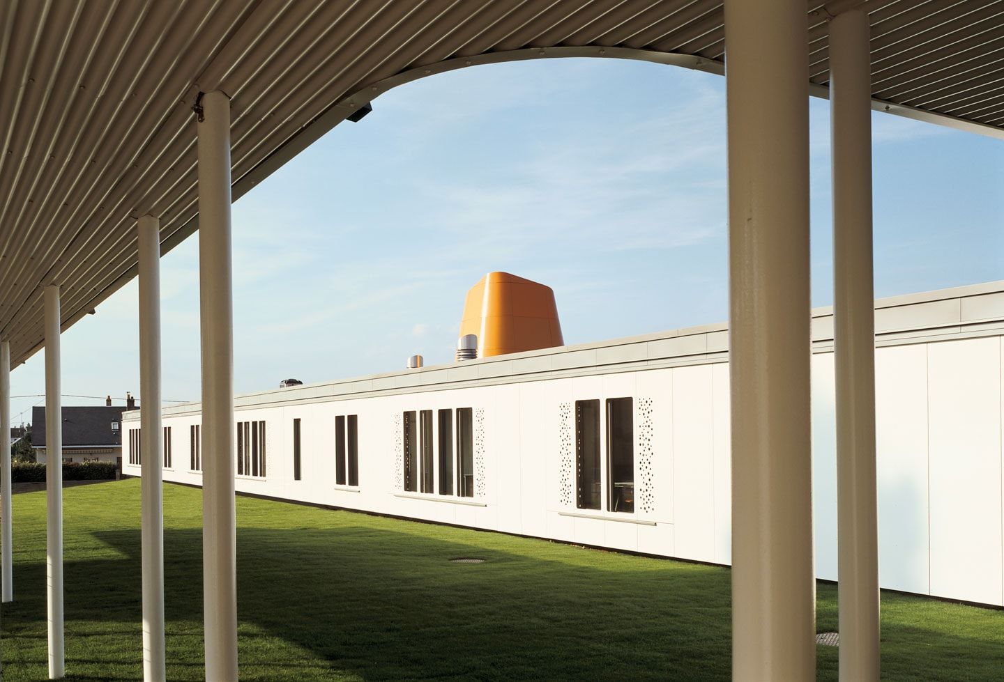 Chateau-Renault (37) | Service de psychiatrie - L'AGENCE FRANÇAISE