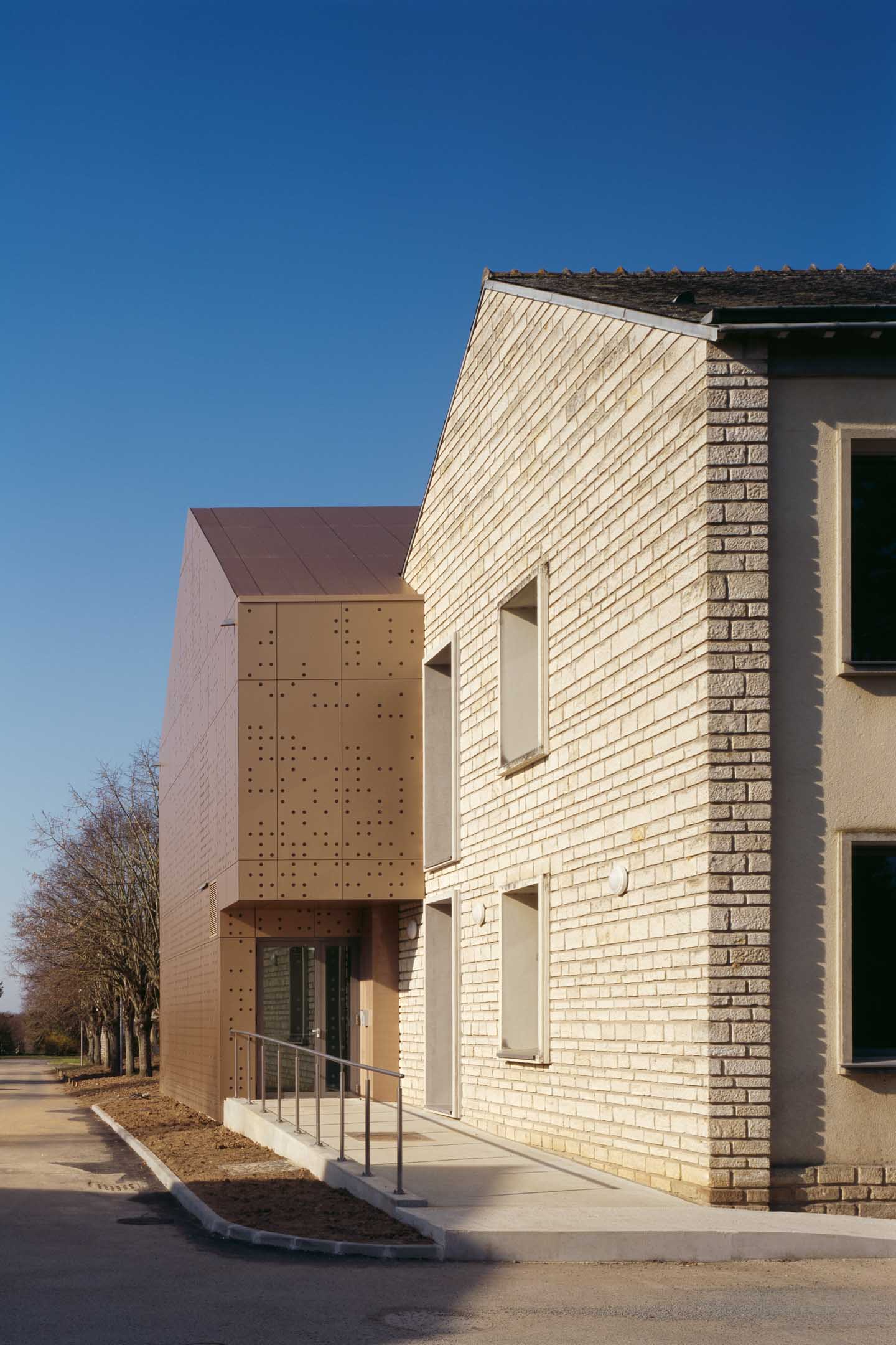 Chezal-Benoît (18) | Service de psychiatrie - L'AGENCE FRANÇAISE