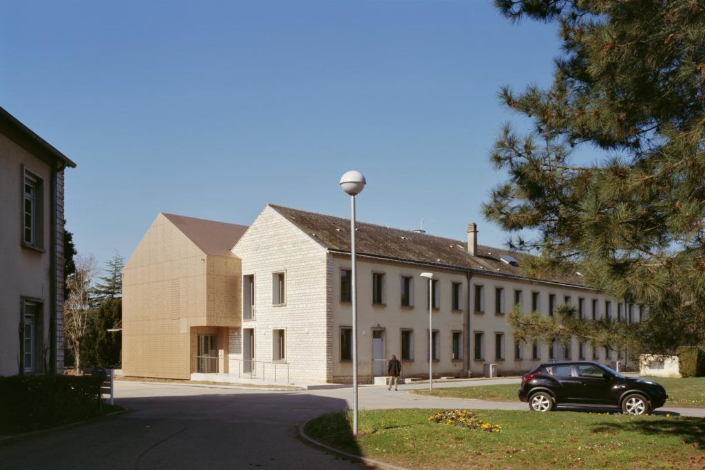 Chezal-Benoît (18) | Service de psychiatrie - L'AGENCE FRANÇAISE